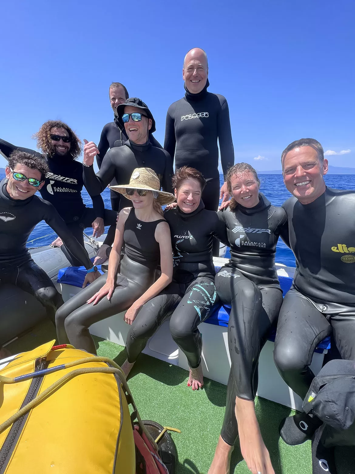 Kalamata Freedivers - Freediving in Greece