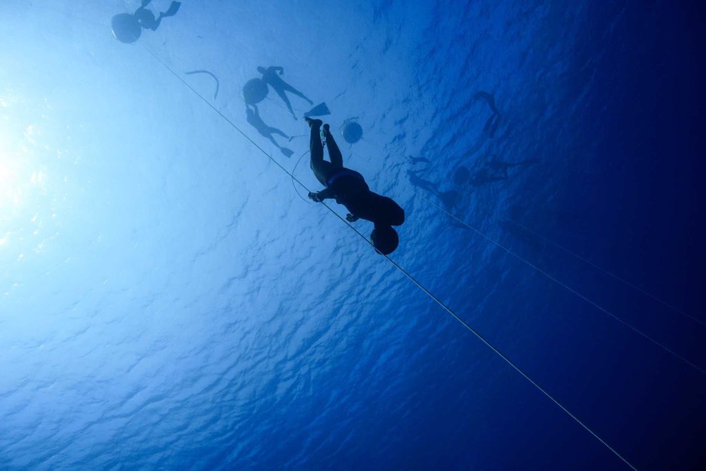 AIDA Crossover - Kalamata Freedivers
