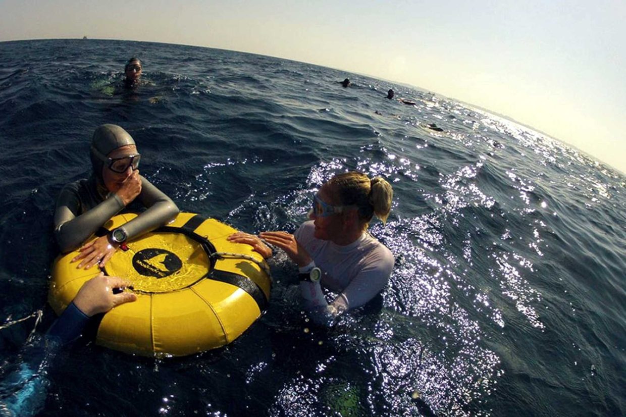 Try Freediving Course - Kalamata Freedivers