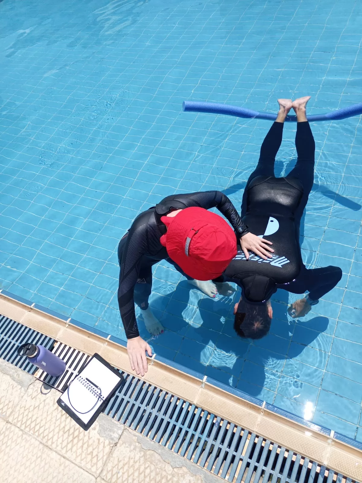 Individual Training Program - Kalamata Freedivers