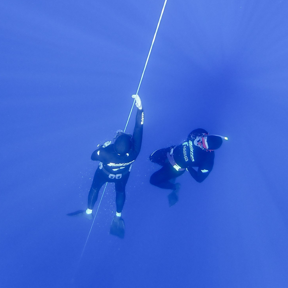 MOLCHANOVS Wave 1 - Kalamata Freedivers